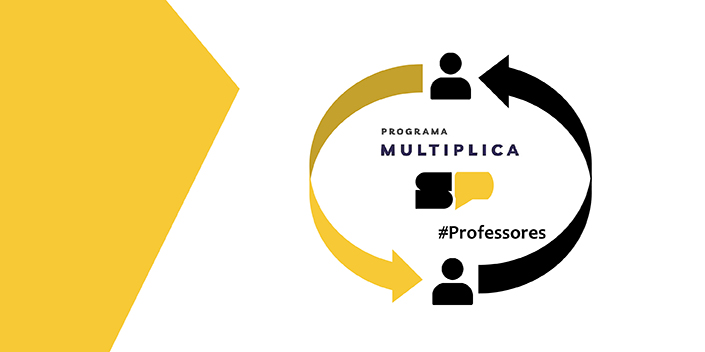 #Professores – Multiplica São Paulo